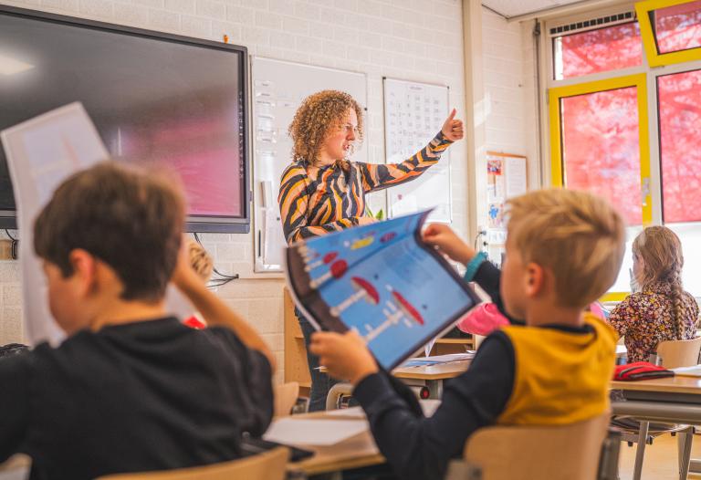 Aan de slag met rijke teksten | Rijke Teksten